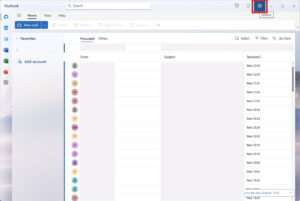 メールソフト「Outlook（new）」（Outlook for Windows）のPOP設定 ｜ 株式会社ティウェブ